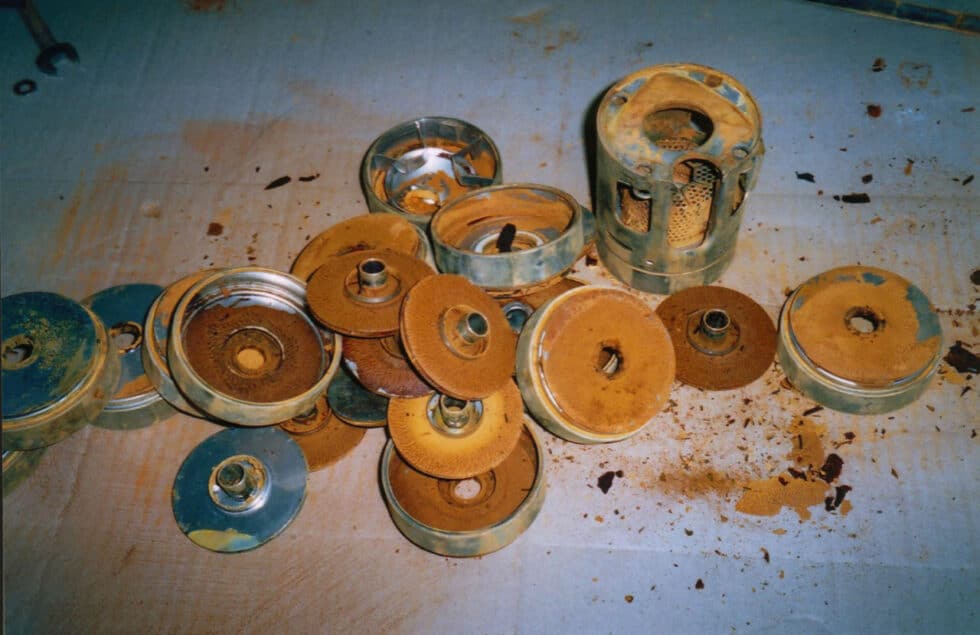 Bore Cleaning Dosage - Clearbore