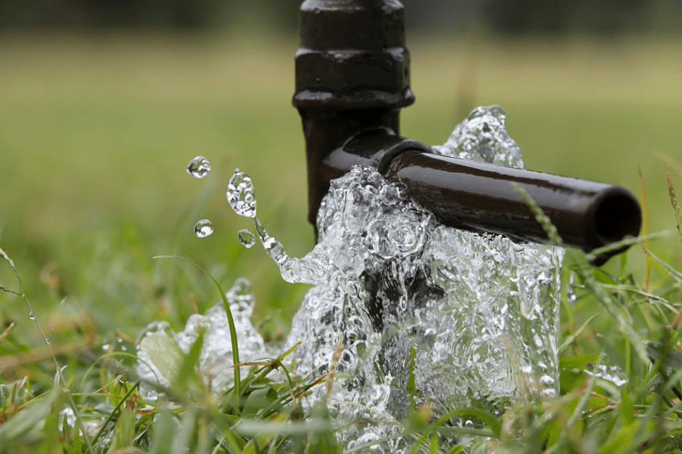 Bore Water Stain Removal: Fix Rust Stains on Concrete & Pavers