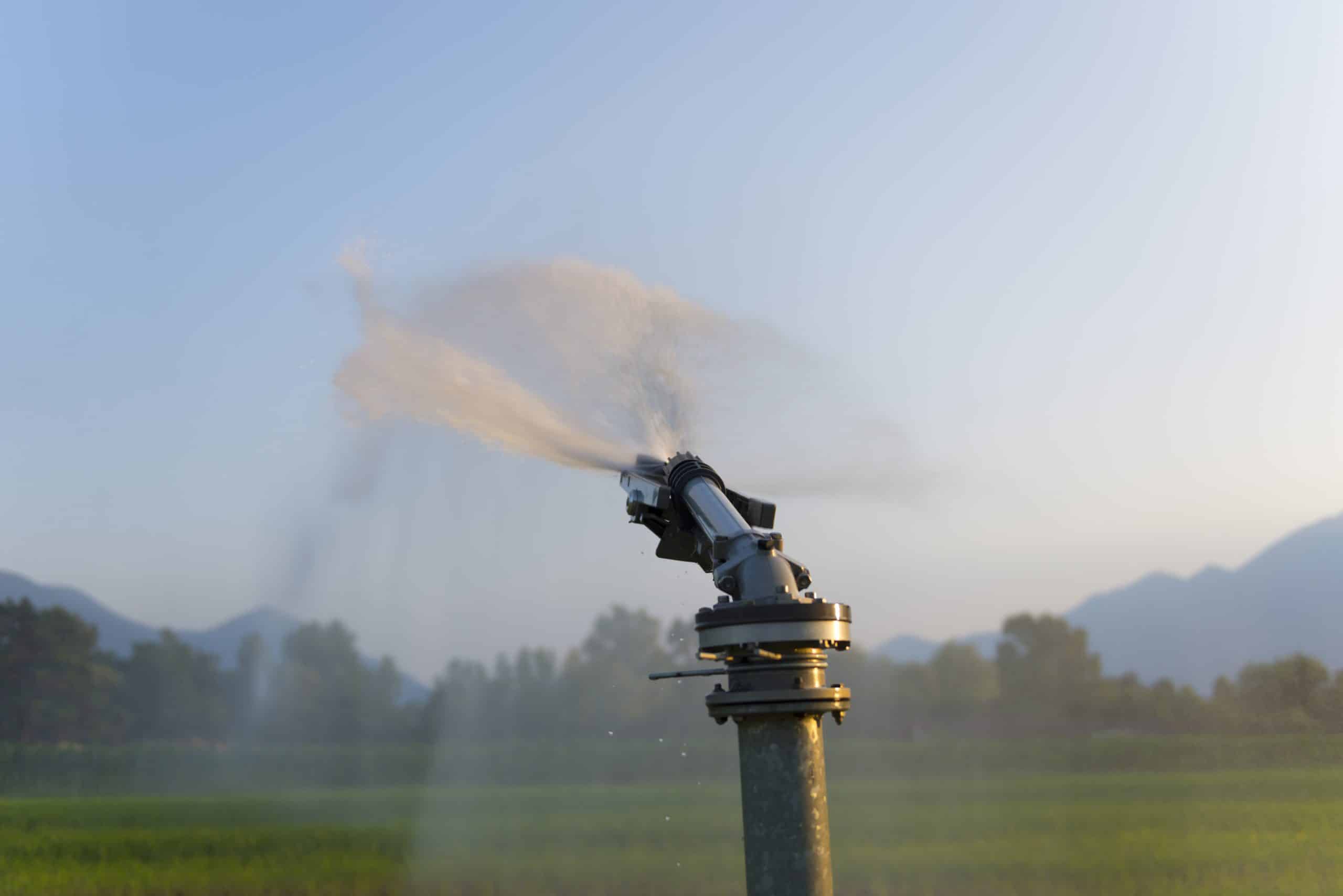 Enhancing Irrigation Efficiency - Clearbore