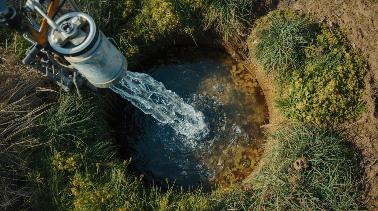 Water Bore Cleaning: Step‑by‑Step Process for Iron Fouling - Clearbore